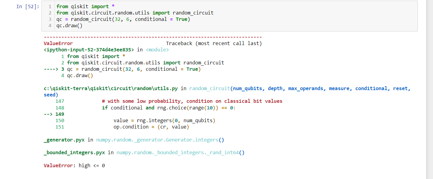 random_circuit fails if conditional=True for large circuits · Issue ...