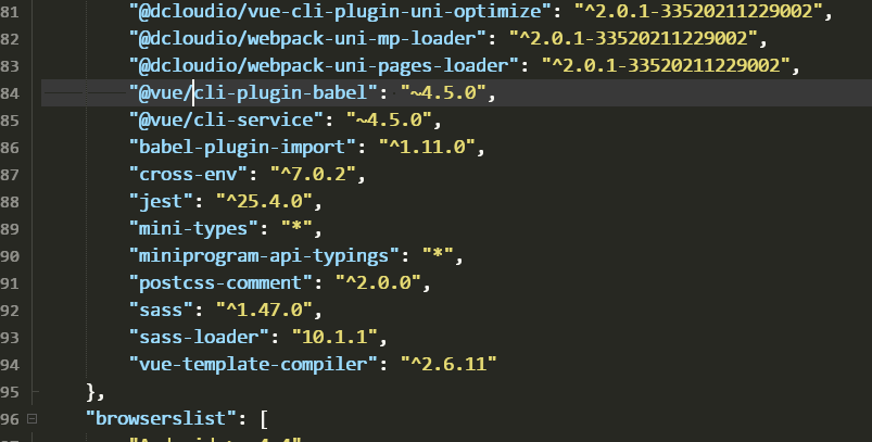 Sass Loader Has Been Initialised Using An Options Object That Does Not
