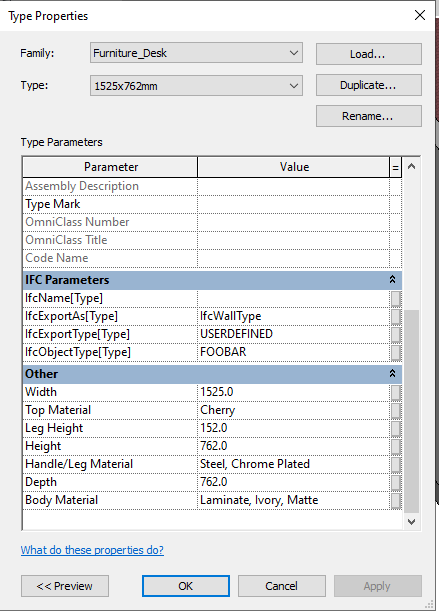 Predefined types are not inherited correctly · Issue #473 · Autodesk ...