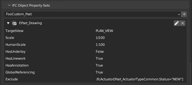 Error when batch updating Pset values · Issue #2760 · IfcOpenShell/IfcOpenShell · GitHub
