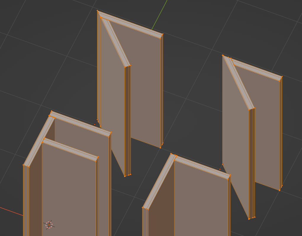 BlenderBIM: visualise layered walls from IfcMaterialLayerSets? · Issue #1227 · IfcOpenShell ...