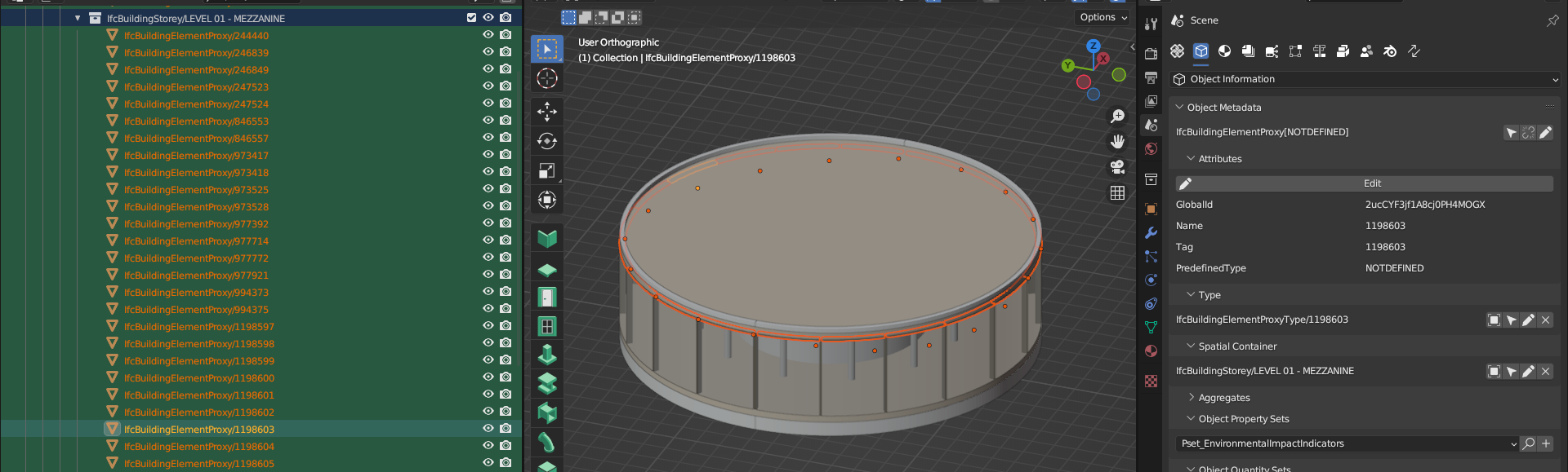 PR: auto-generated building element proxy type · Issue #676 · Autodesk/revit-ifc · GitHub