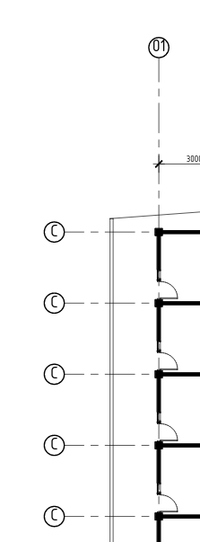the door representation door not visible in the drawing · Issue #3947 · IfcOpenShell ...