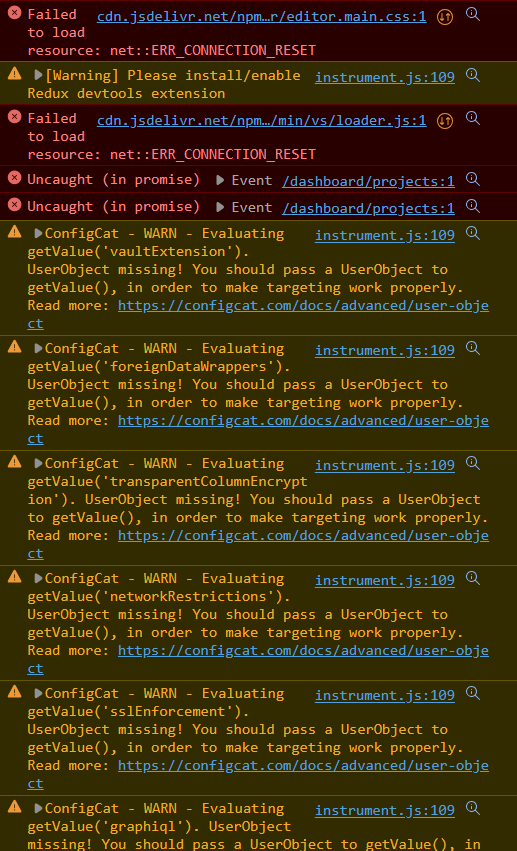 Sql Editor Freezes On Loading · Issue 16306 · Supabasesupabase