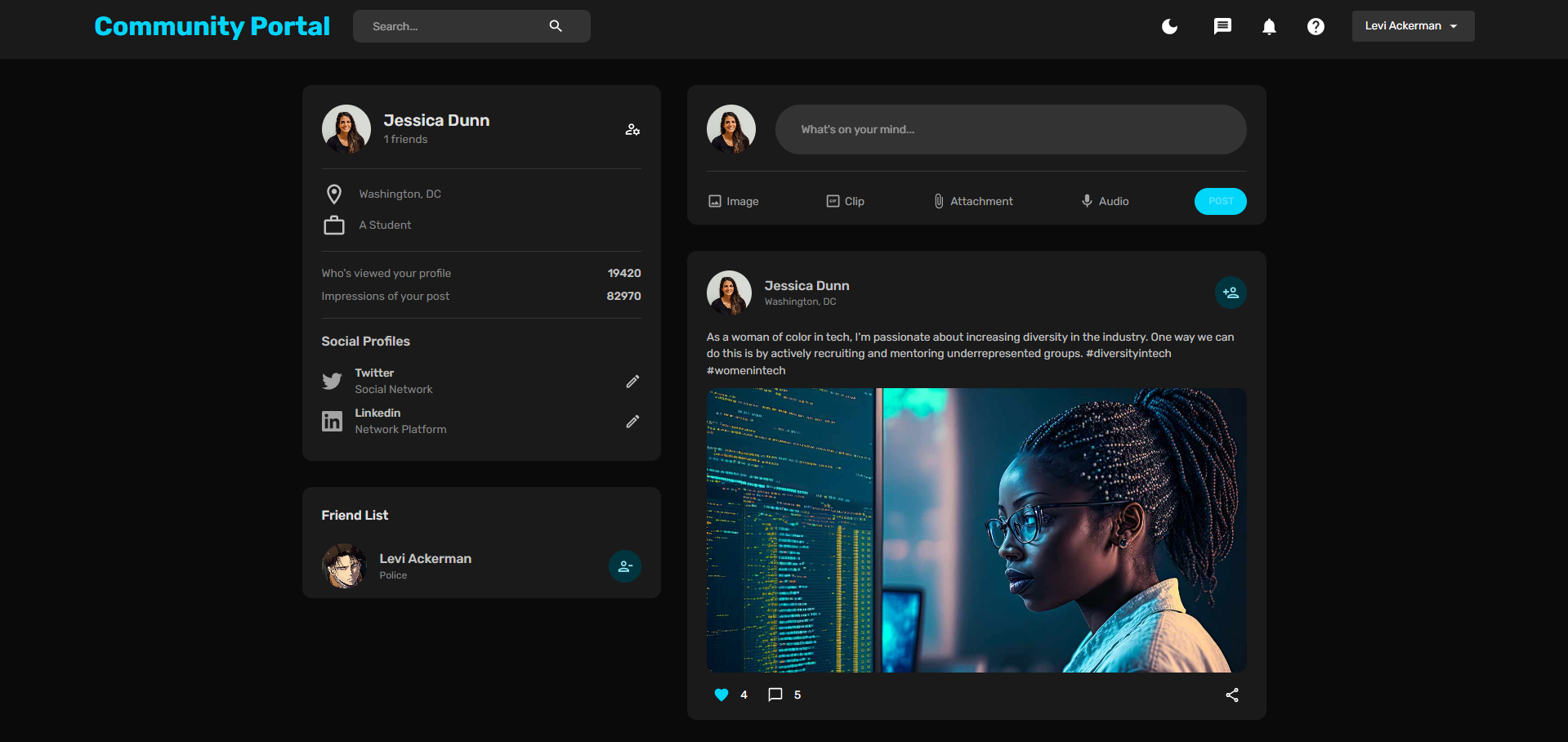 GitHub - Palak807/CodeHive: A community portal built with MERN stack - MongoDB, Express.js ...