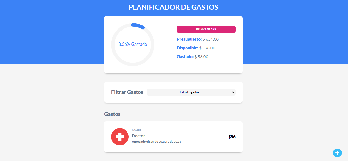 GitHub - sevalenciagr/control-de-gastos-react