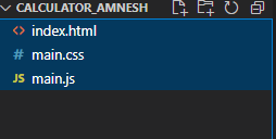 GitHub - amneshpal/Project_Calculator: An Awesome Calculator build using HTML, CSS & JavaScript ...