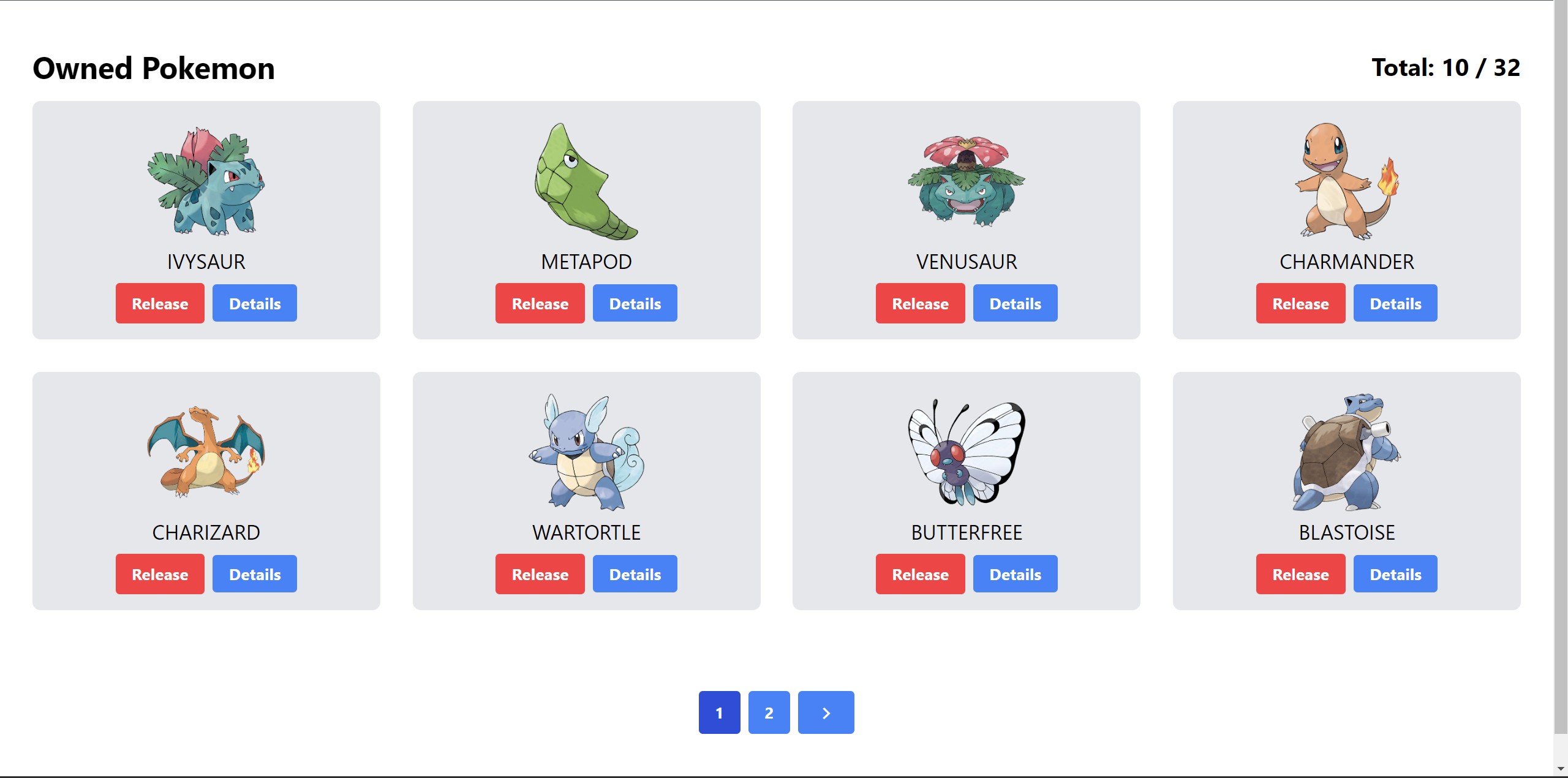 Github Kibare Pokemon Card