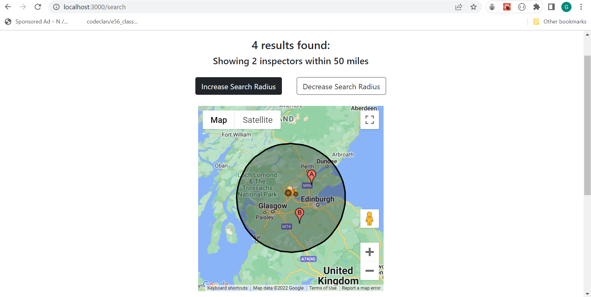 GitHub - g-dunlop/Tractor_Inspector_Finder_App: Full-Stack App built on the final 2 weeks of the ...