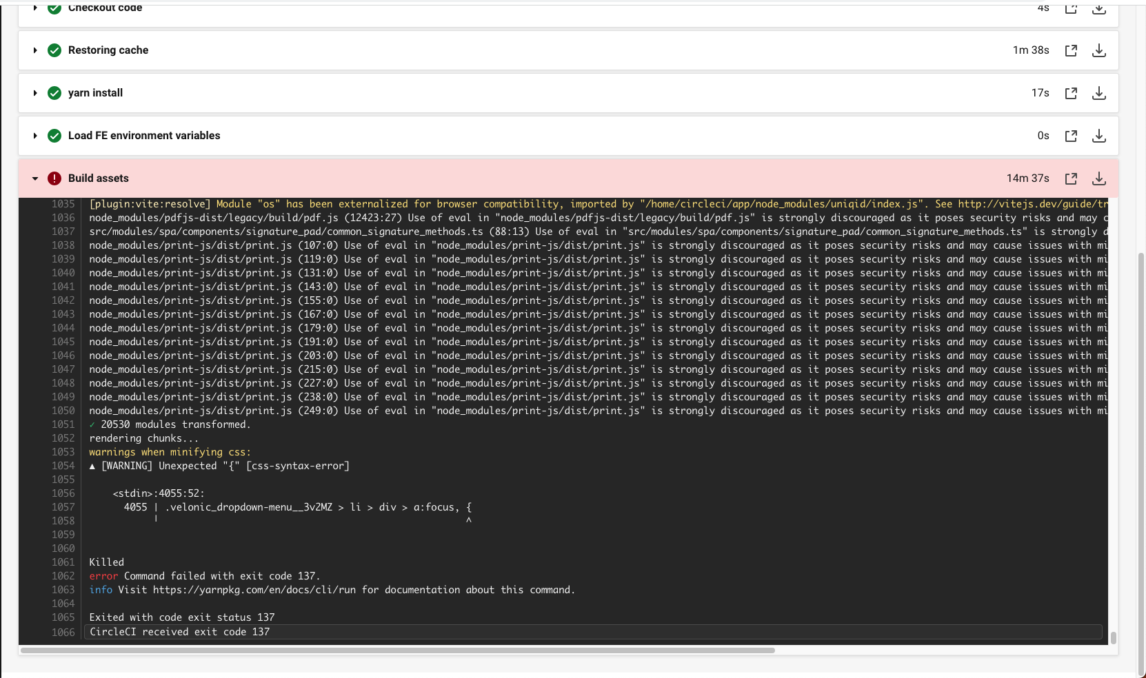 Build Need To Support `maxworkers` As Rollup Plugin Terser And Rollupplugin Terser · Issue