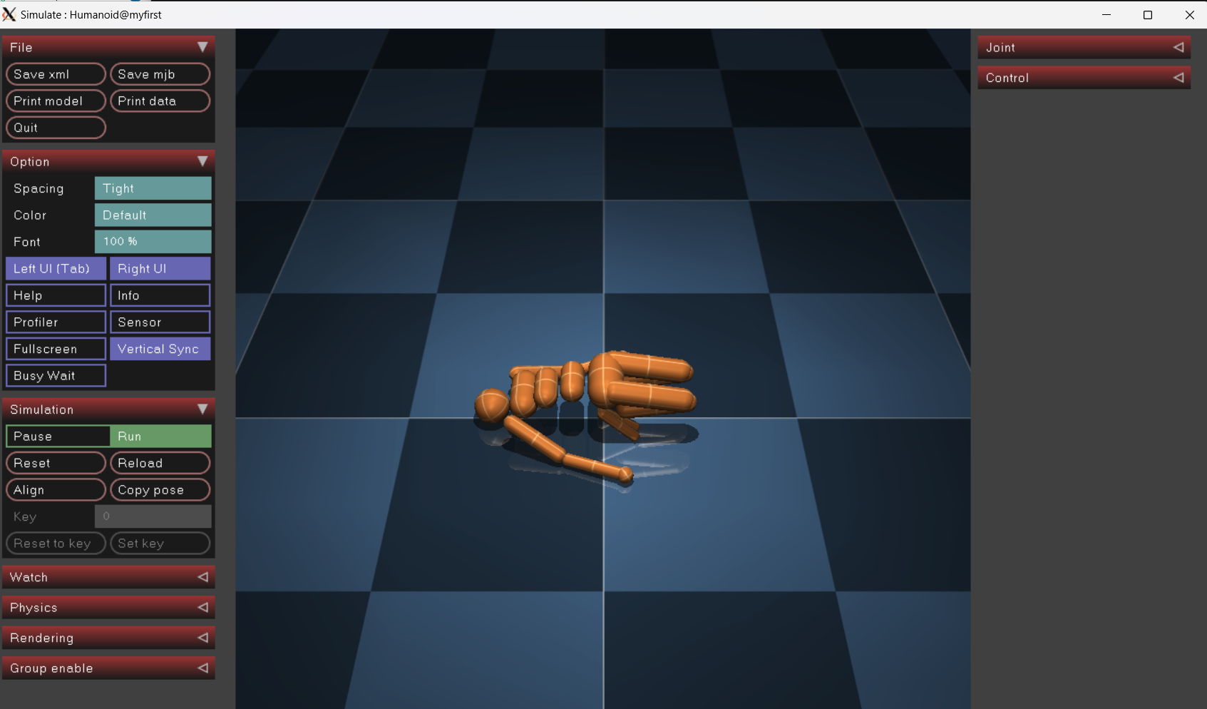 OpenGL version 1.5 or higher required · Issue #378 · openai/mujoco-py · GitHub