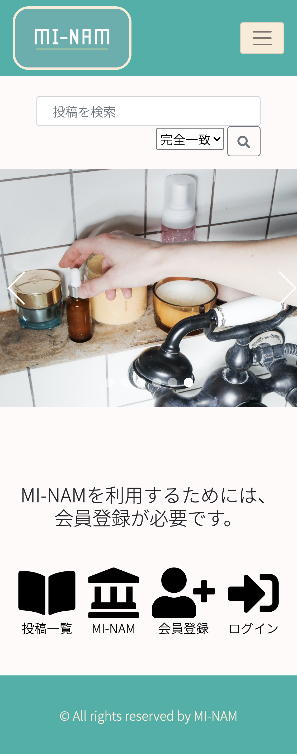 GitHub - KouOsada/MI-NAM