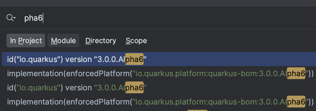 3.0.0.Alpha6 - org.hibernate.annotations.Type Cannot find a parameter with this name: type No ...