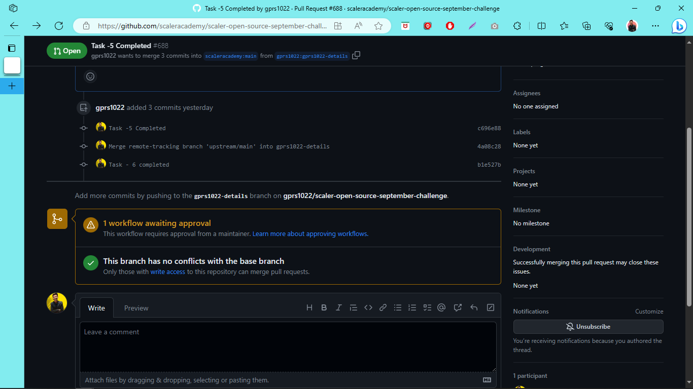 Challange#1-Pradeep Singh · Issue #671 · scaleracademy/scaler-open-source-september-challenge ...