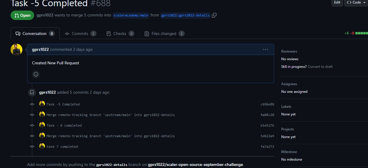 Challange#1-Pradeep Singh · Issue #671 · scaleracademy/scaler-open-source-september-challenge ...