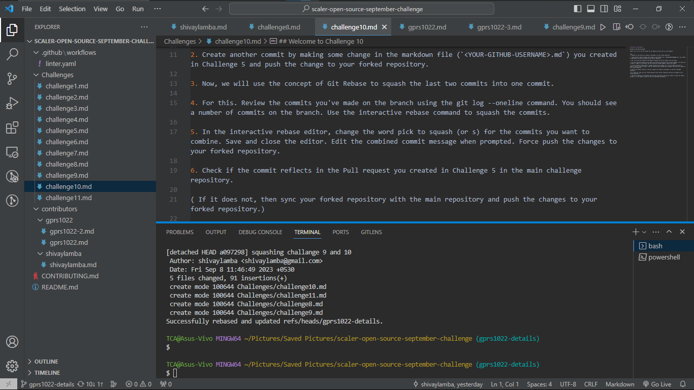 Challange#1-Pradeep Singh · Issue #671 · scaleracademy/scaler-open-source-september-challenge ...