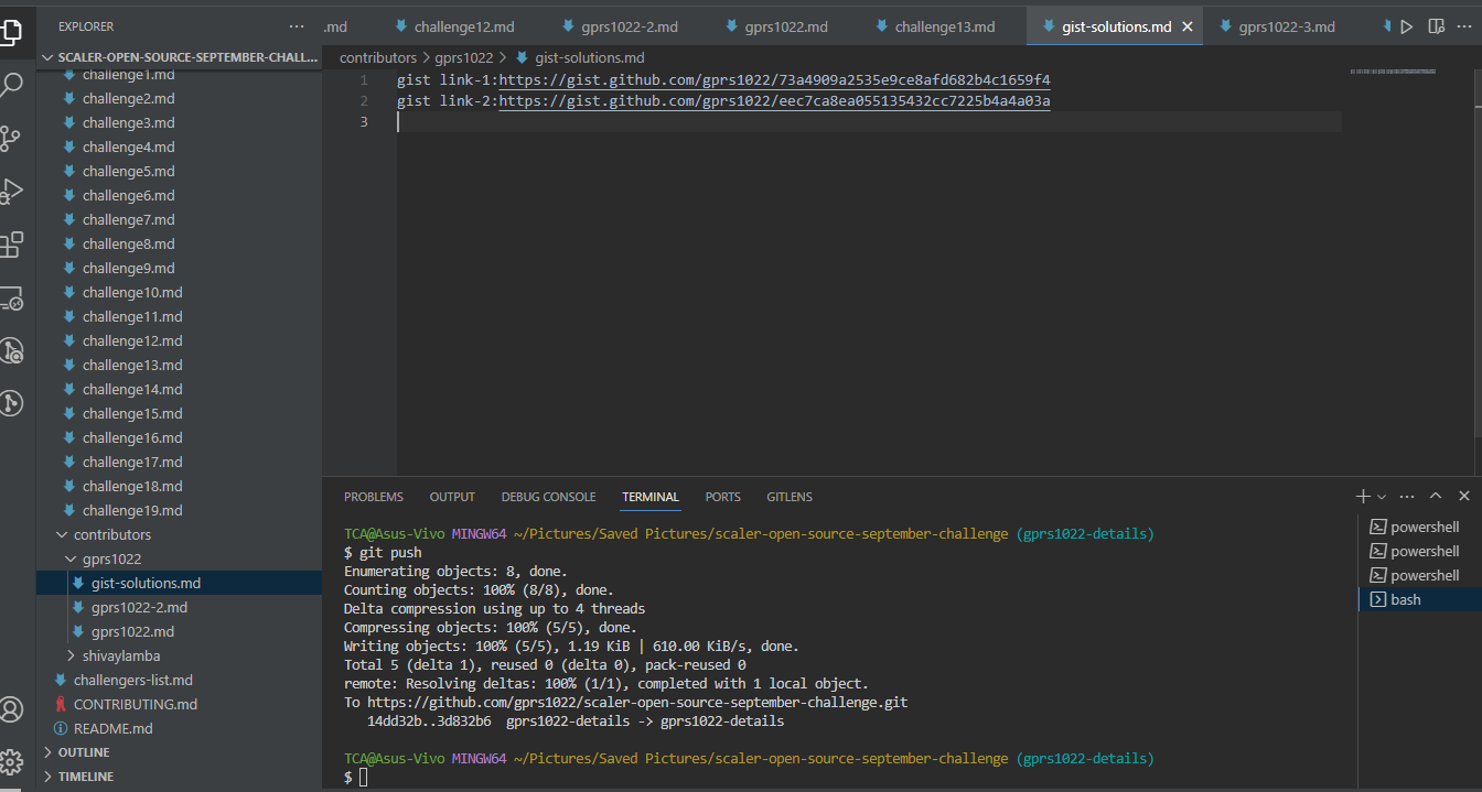 Challange#1-Pradeep Singh · Issue #671 · scaleracademy/scaler-open-source-september-challenge ...