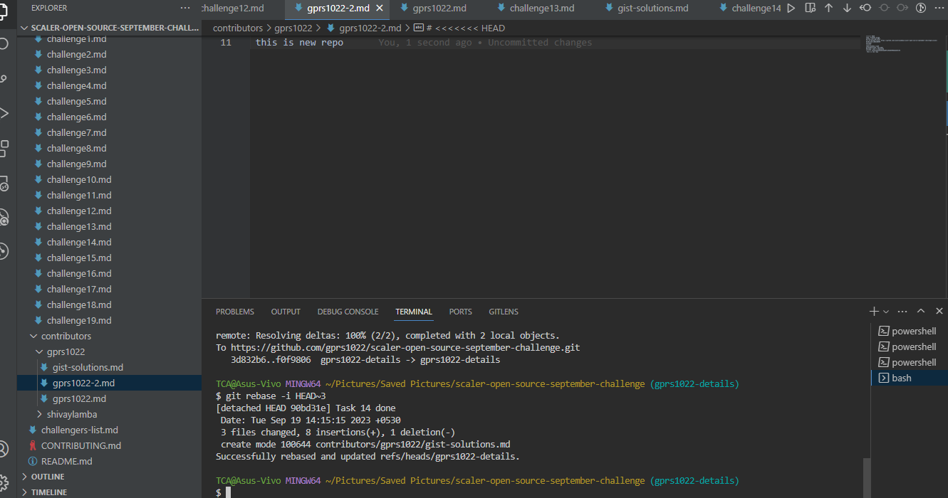 Challange#1-Pradeep Singh · Issue #671 · scaleracademy/scaler-open-source-september-challenge ...