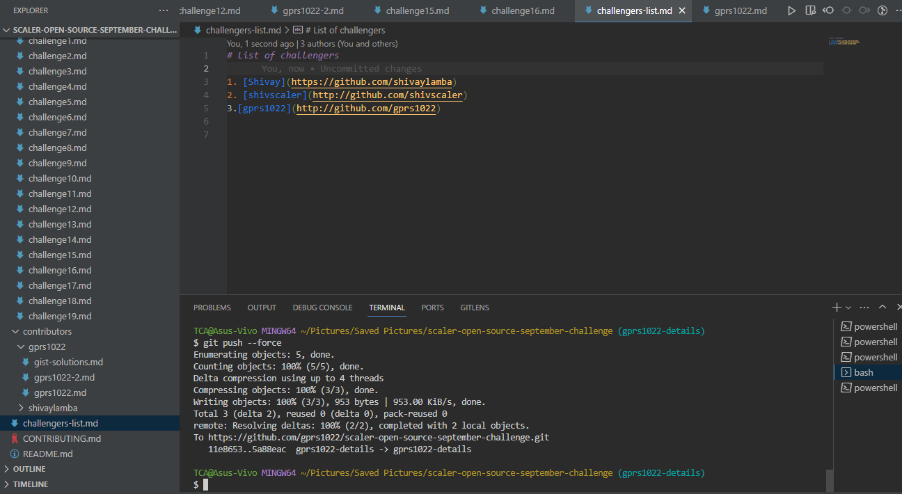 Challange#1-Pradeep Singh · Issue #671 · scaleracademy/scaler-open-source-september-challenge ...