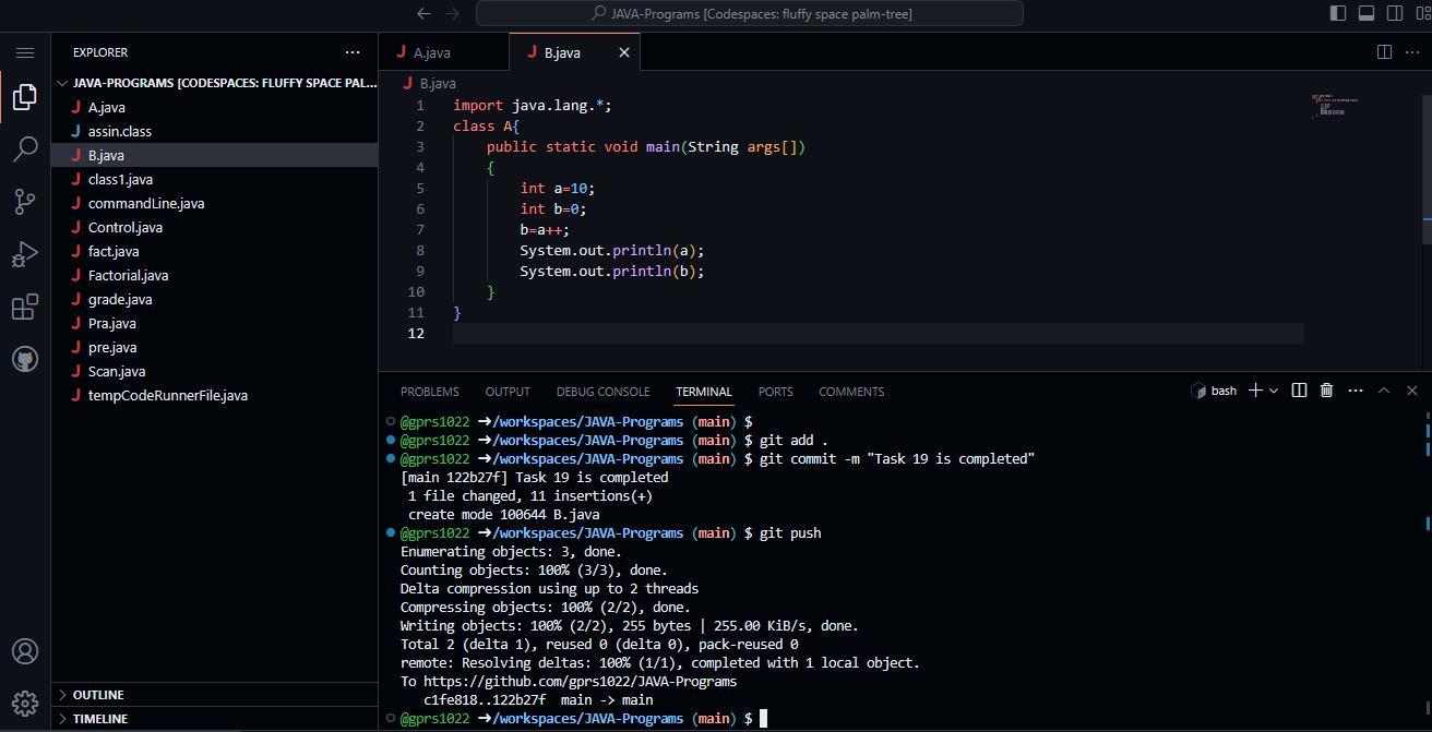 Challange#1-Pradeep Singh · Issue #671 · scaleracademy/scaler-open ...