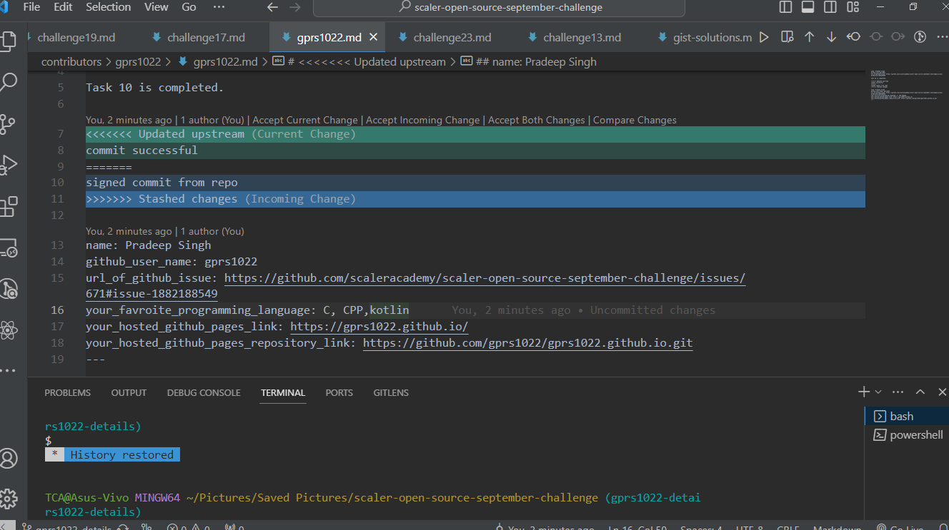 Challange#1-Pradeep Singh · Issue #671 · scaleracademy/scaler-open-source-september-challenge ...