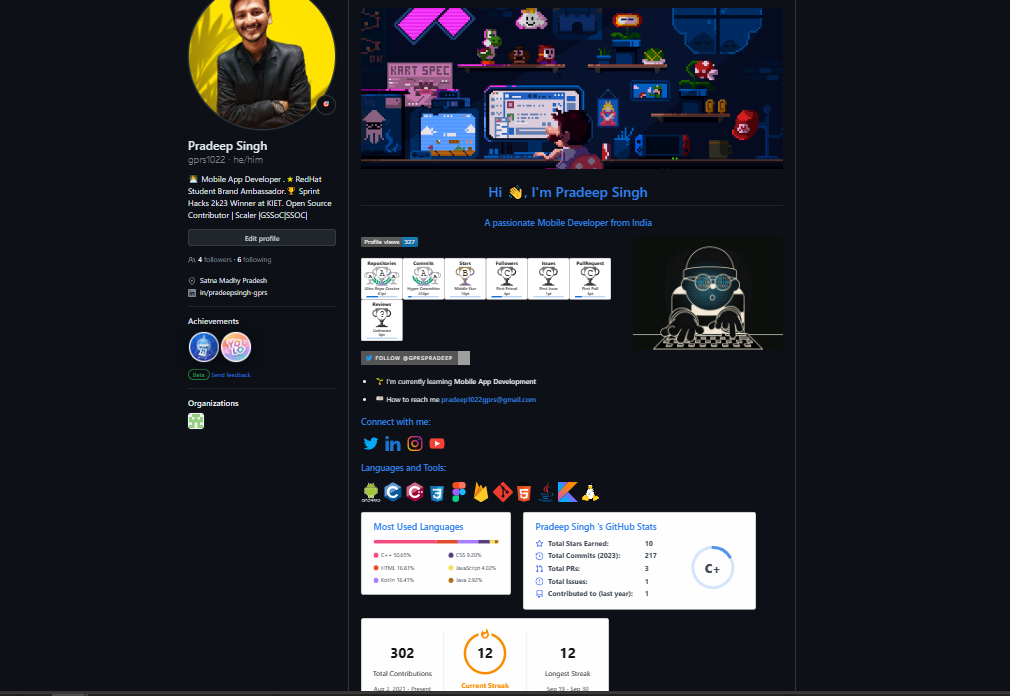 Challange#1-Pradeep Singh · Issue #671 · scaleracademy/scaler-open-source-september-challenge ...