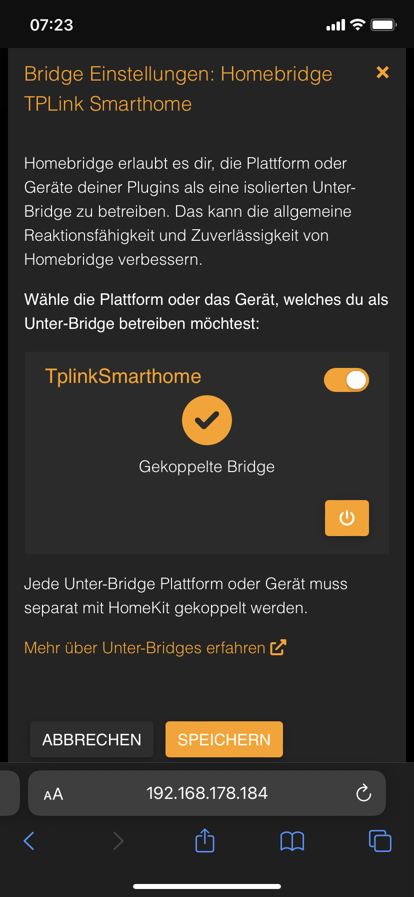 Setup multiple child bridges for plugin · Issue #3390 · homebridge/homebridge · GitHub