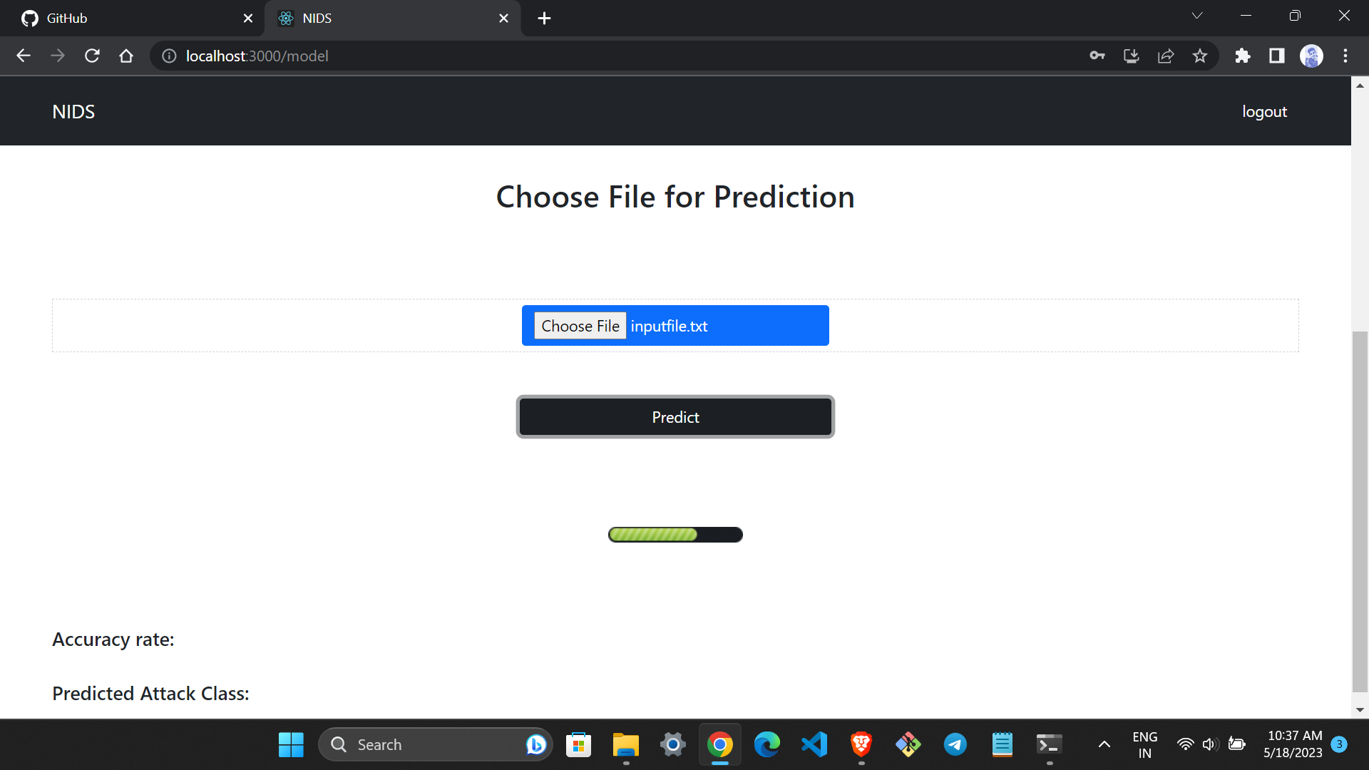 GitHub - kkmk11/NETWORK-INTRUSION-DETECTION-SYSTEM: This is a software ...