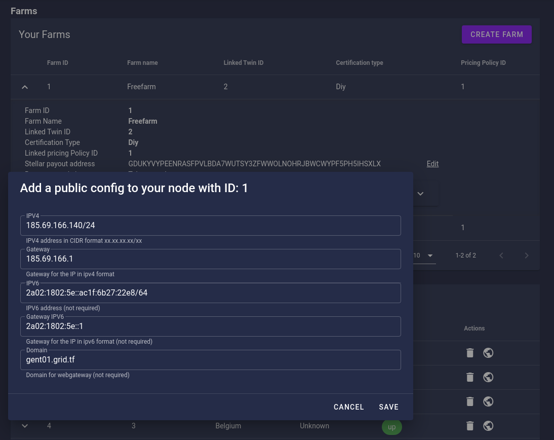 more information for farmer setup · Issue #42 · threefoldtecharchive/info_manual3 · GitHub