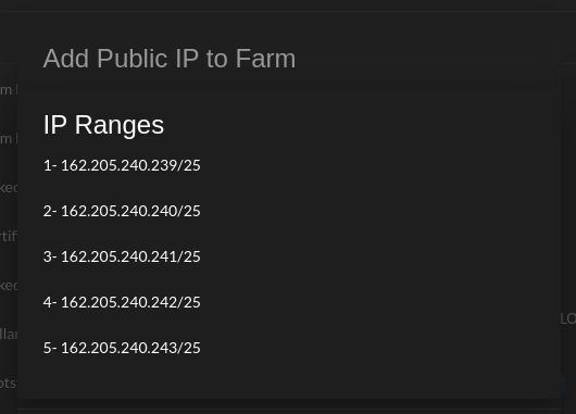 Dev net- IP config input rejects proper format · Issue #238 · threefoldtecharchive/tfgrid ...