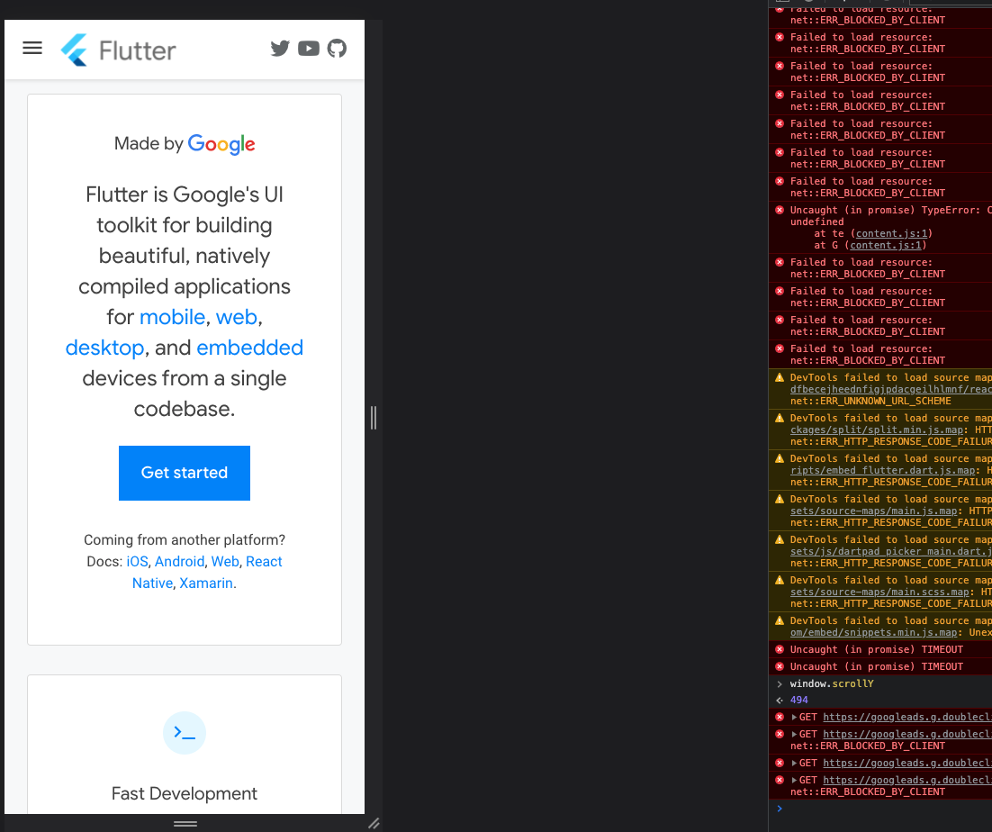 [webview_flutter] Android returns physical scrollY value rather than logical · Issue #75841 ...