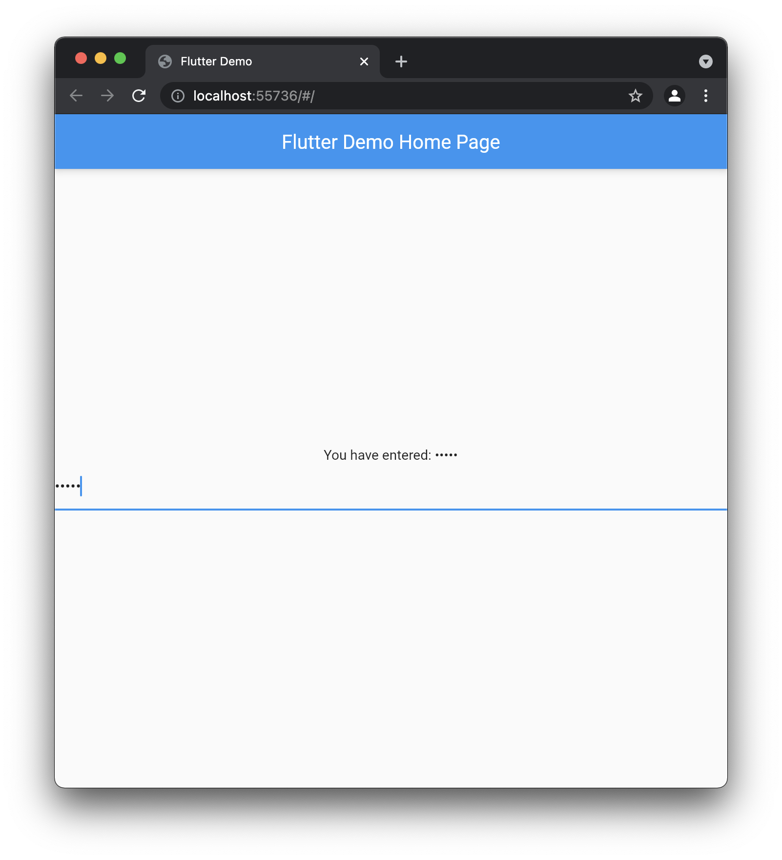 [web] setSemanticsEnabled(true) makes TextField with `obscureText:true` print out obscured text ...
