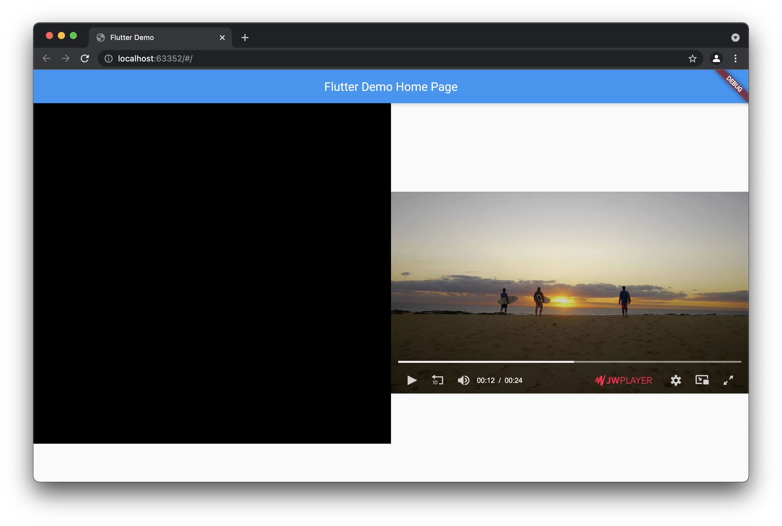 [web][canvaskit] Images Disappear after leaving Fullscreen · Issue #91881 · flutter/flutter · GitHub
