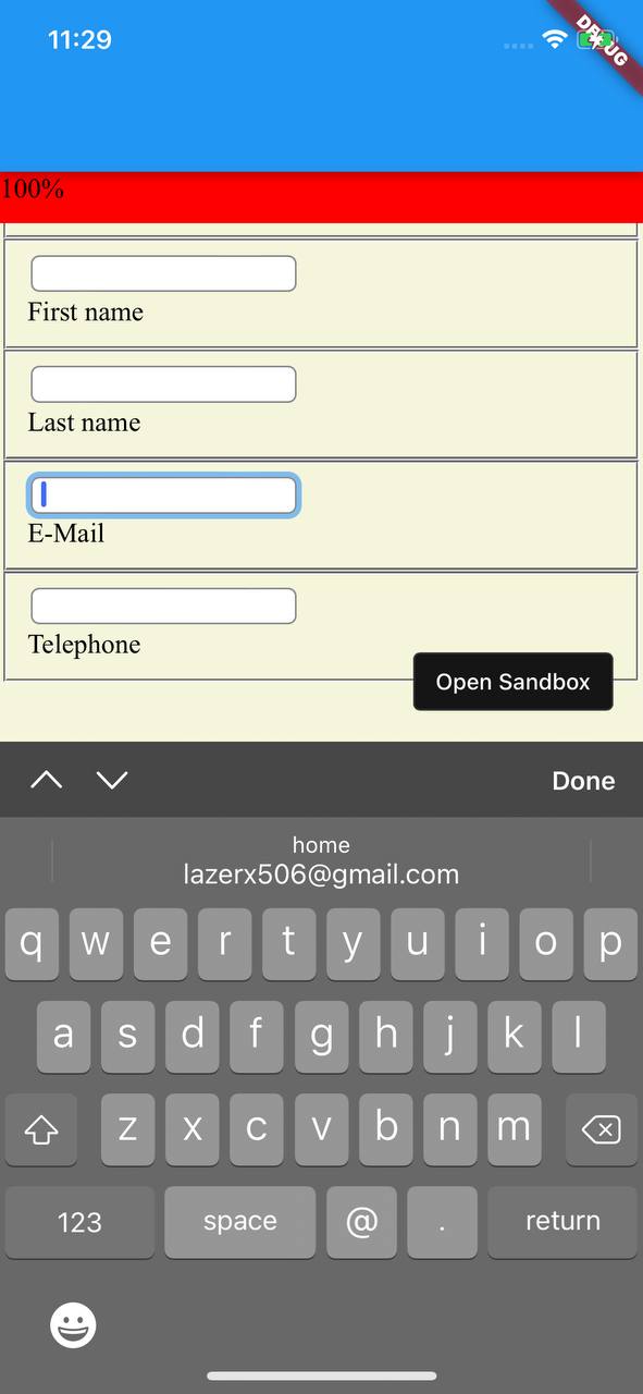 [webview_flutter] Autofill doesn't work · Issue #92165 · flutter/flutter · GitHub