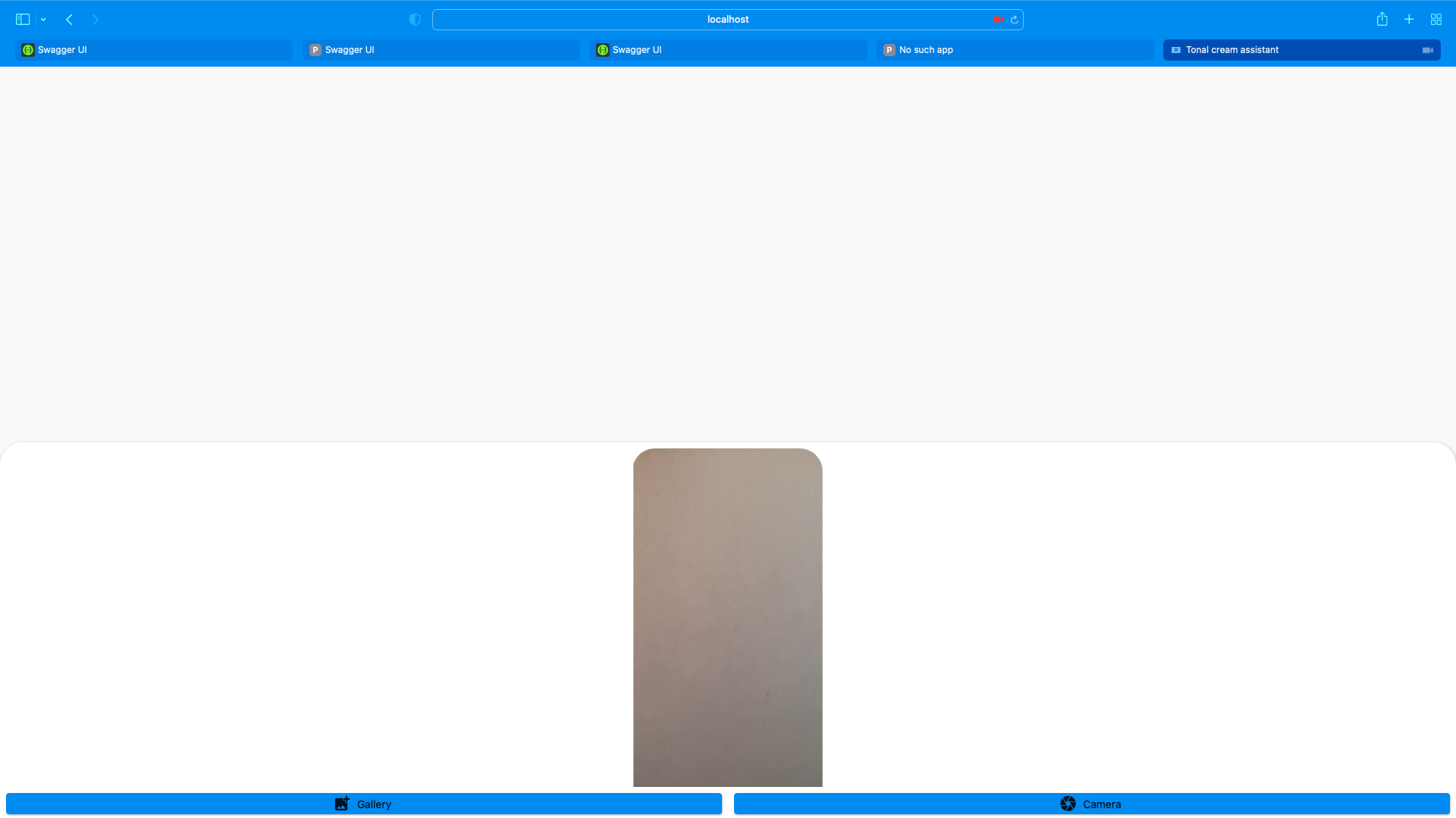[camera_web] [Safari] Camera preview is not shown · Issue #93241 · flutter/flutter · GitHub