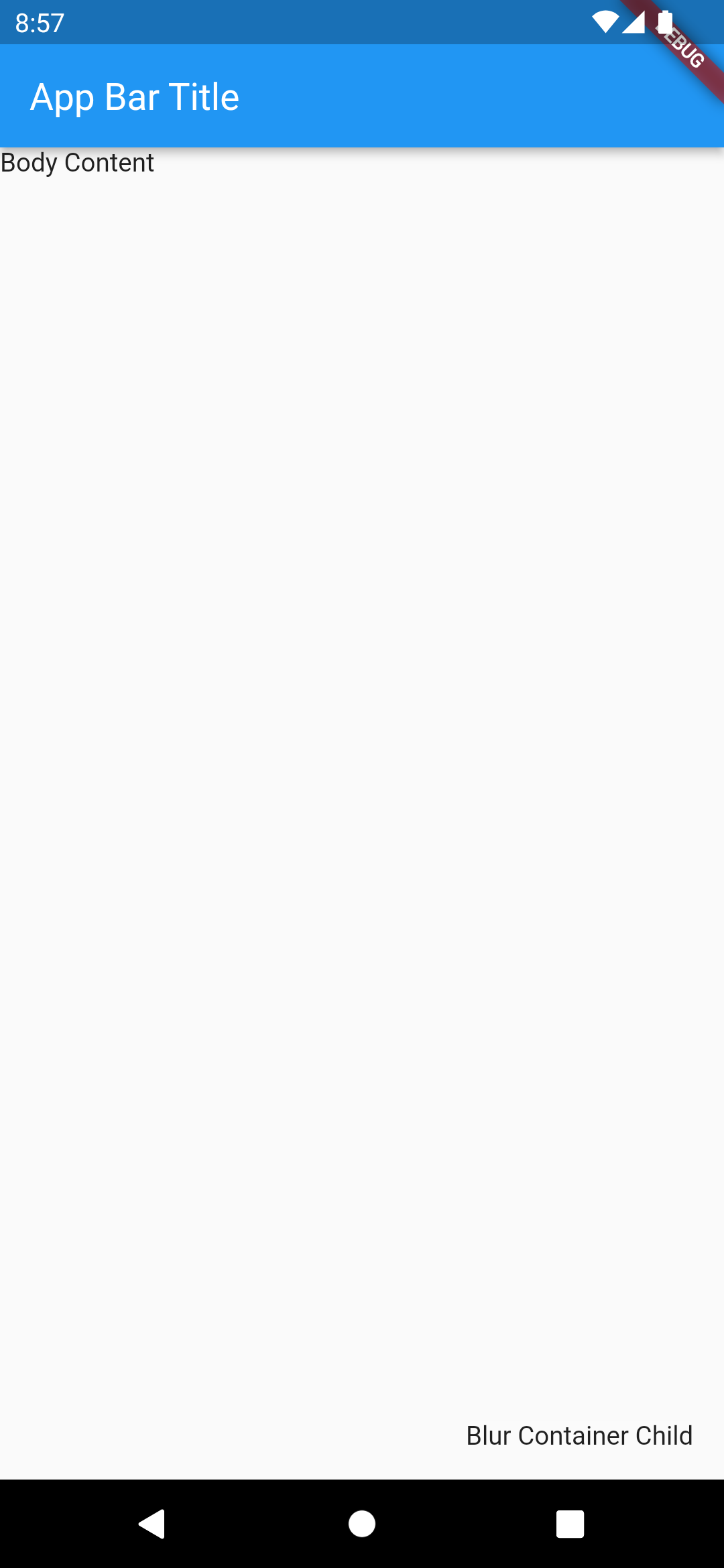 [Flutter 2.10]: Using BackdropFilter ends in signal 11 (SIGSEGV), code 1 (SEGV_MAPERR), null ...