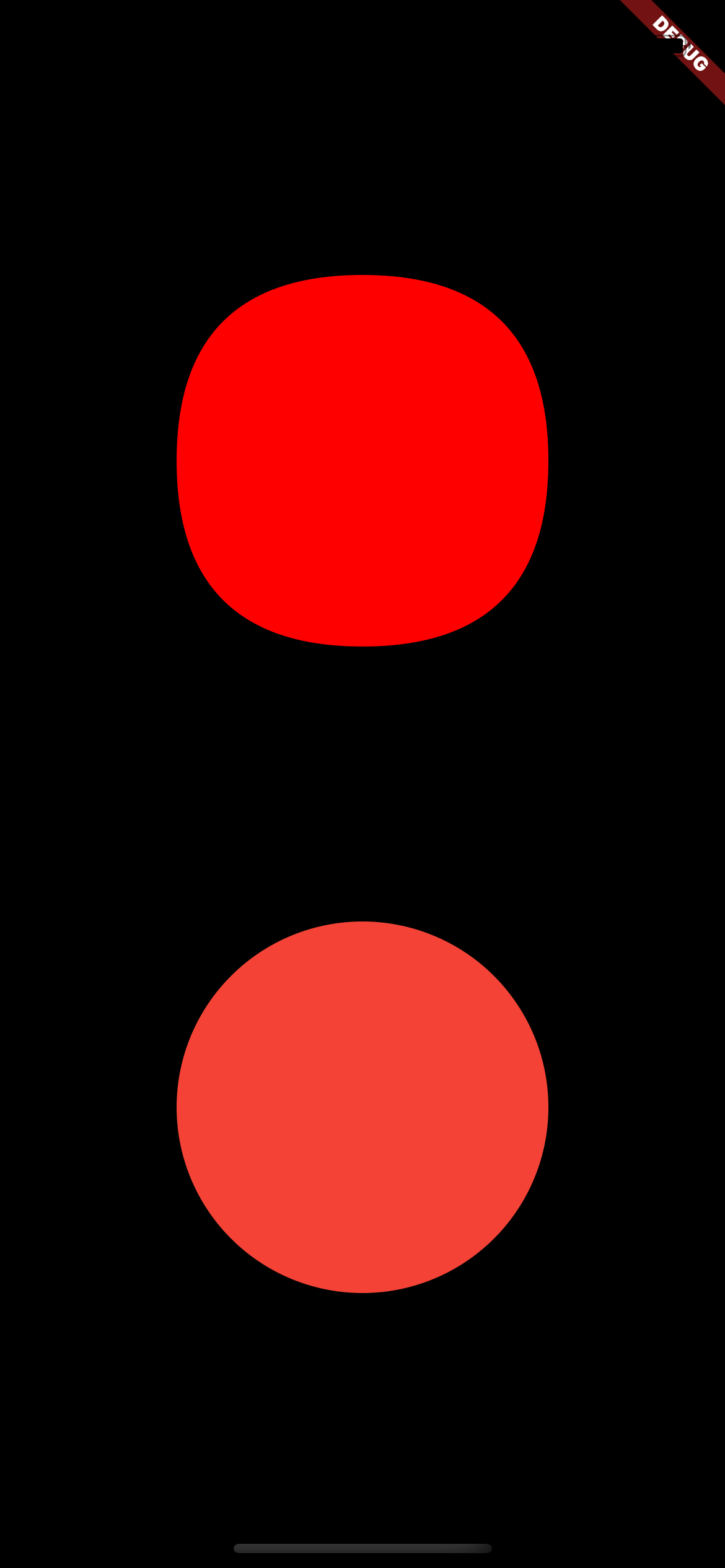 ClipOval doesn't fully clip native views · Issue #98194 · flutter/flutter · GitHub