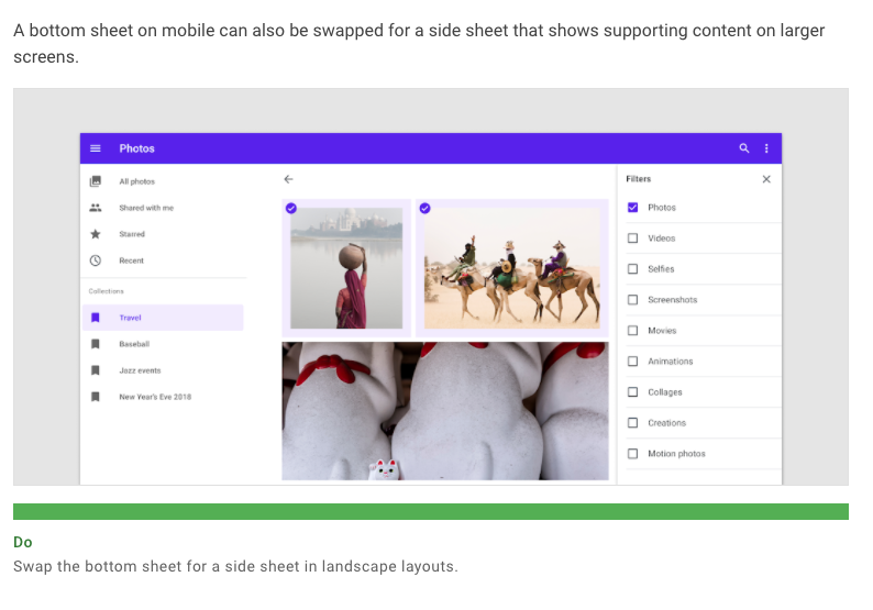 Feature to customize the alignment of `BottomSheet`s · Issue #97984 · flutter/flutter · GitHub