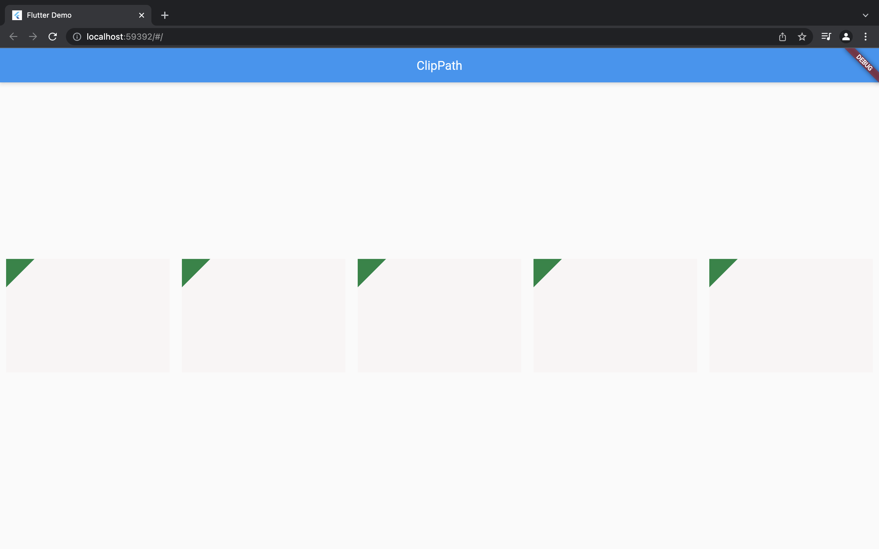 `ClipPath` does not smoothly clip the edges even though the default ...