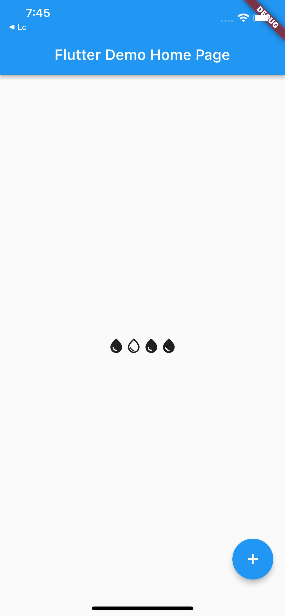 [Fonts] Icon request: water_drop · Issue #100011 · flutter/flutter · GitHub