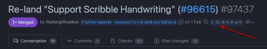 Scribble (handwriting) input not working on iPad · Issue #102561 · flutter/flutter · GitHub