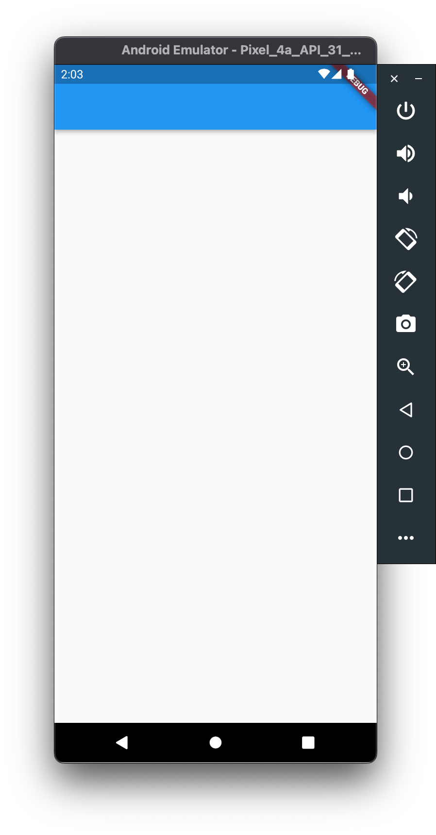 systemNavigationBarColor not honoured on Android · Issue #104410 ...