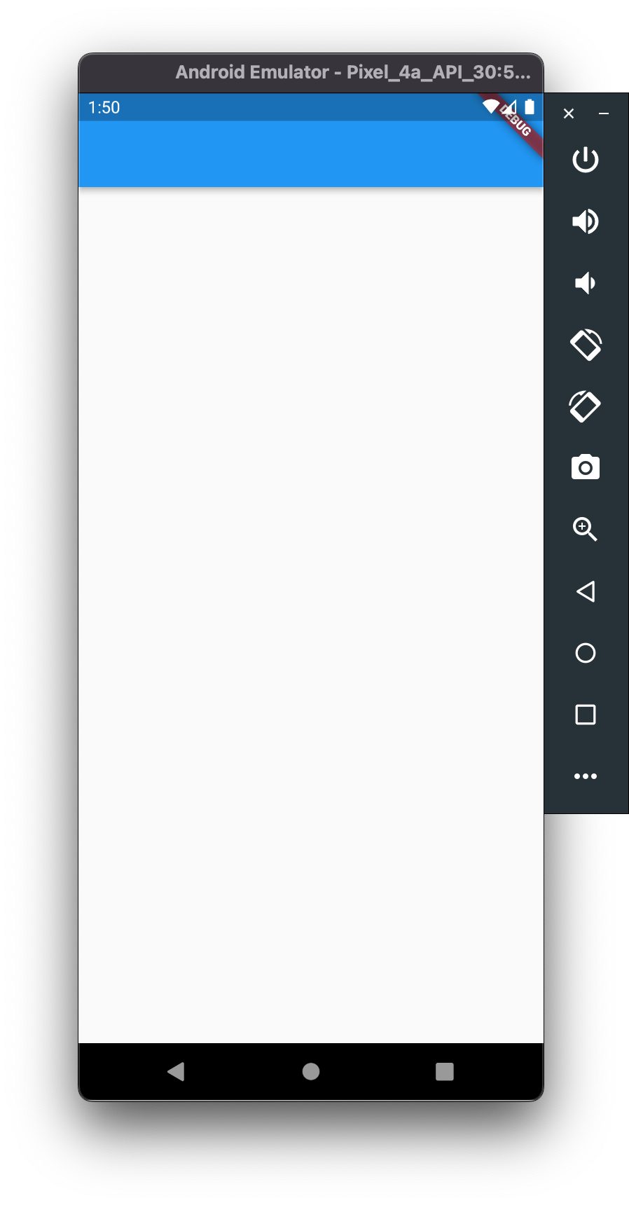 systemNavigationBarColor not honoured on Android · Issue #104410 · flutter/flutter · GitHub