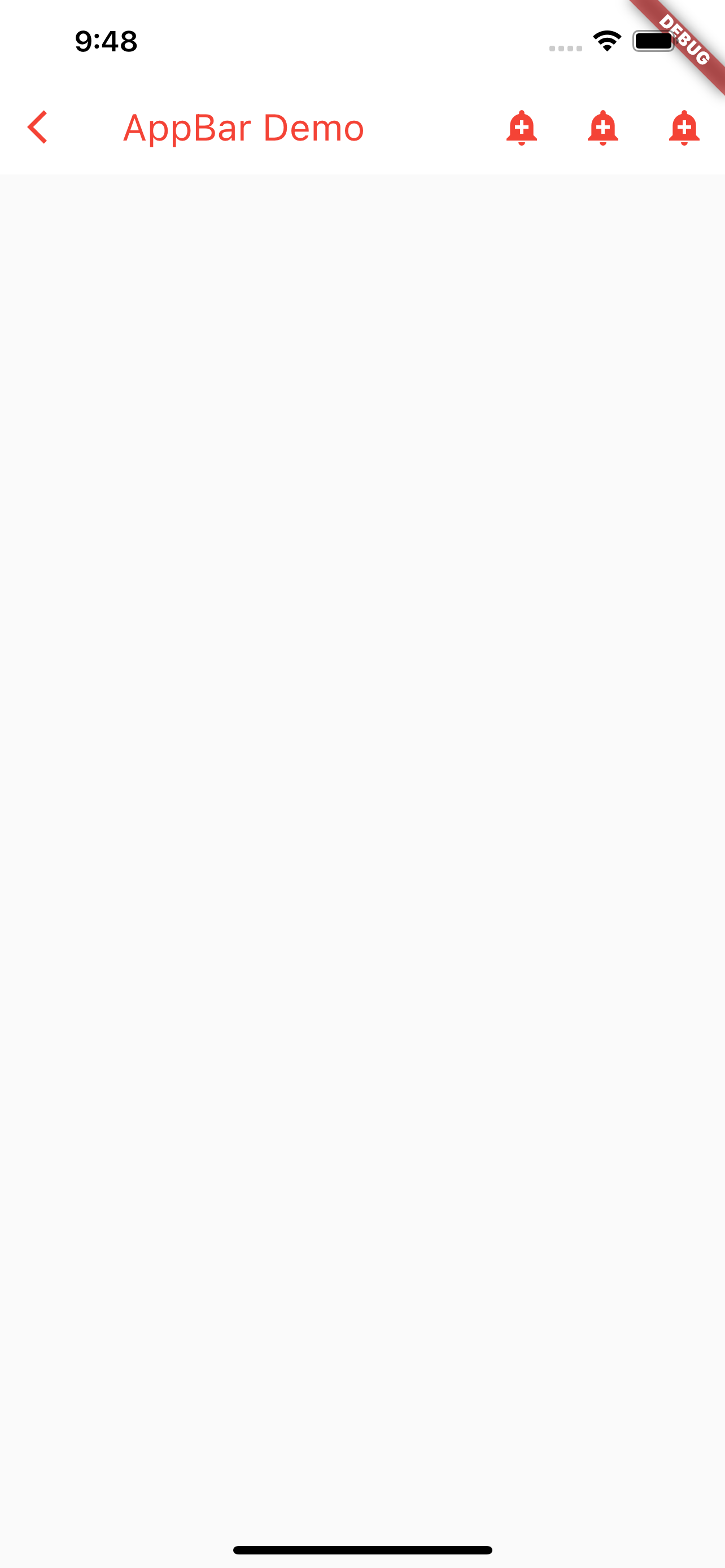 Material 3 Themed Appbar Actions Icons Doesn T Respect Foregroundcolor Property · Issue 110631