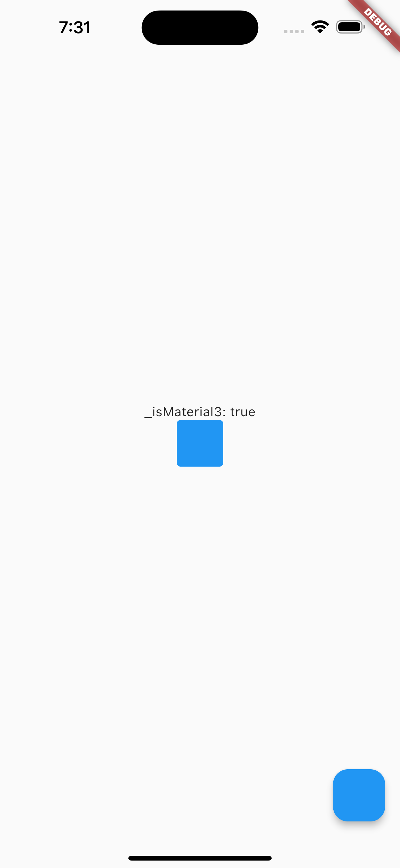 [animations] Shadow in open container is not applied when Material 3 is ...