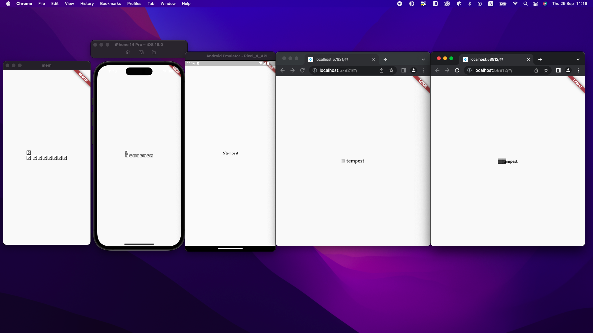 Some emoji/text are not properly rendered · Issue #112625 · flutter/flutter · GitHub