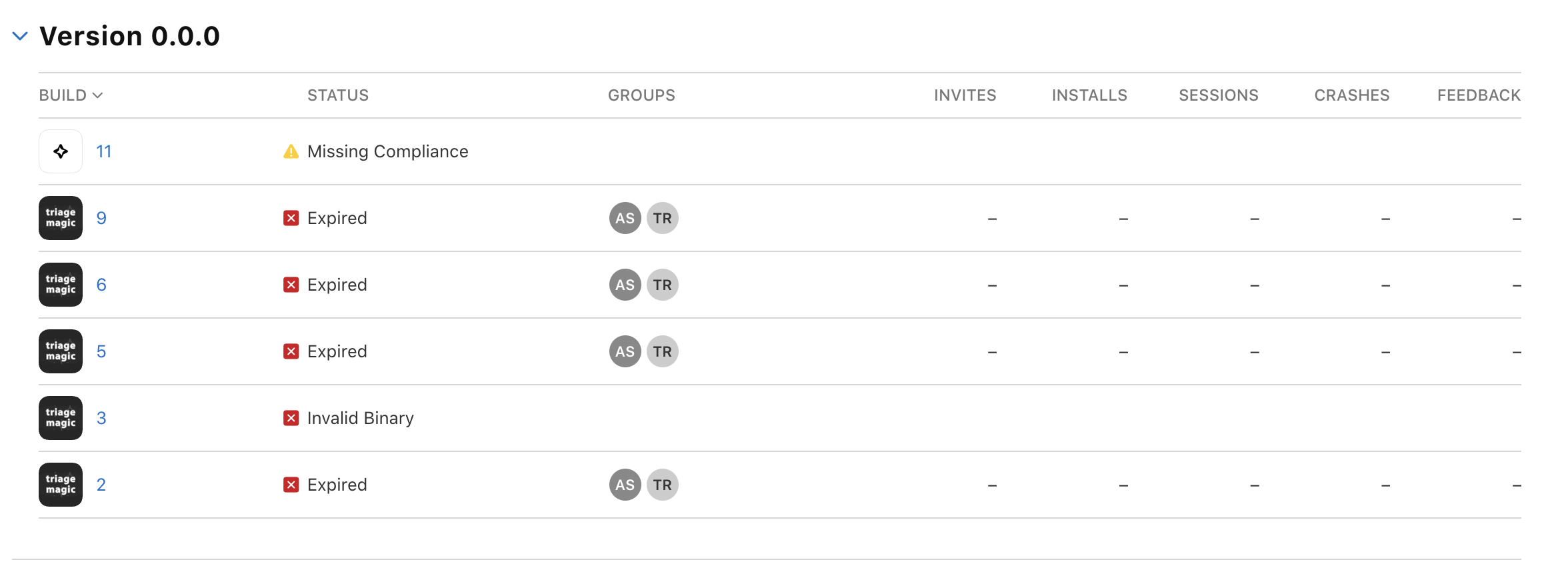 Upload To Testflight Issue Flutter 333 · Issue 112989 · Flutterflutter · Github 