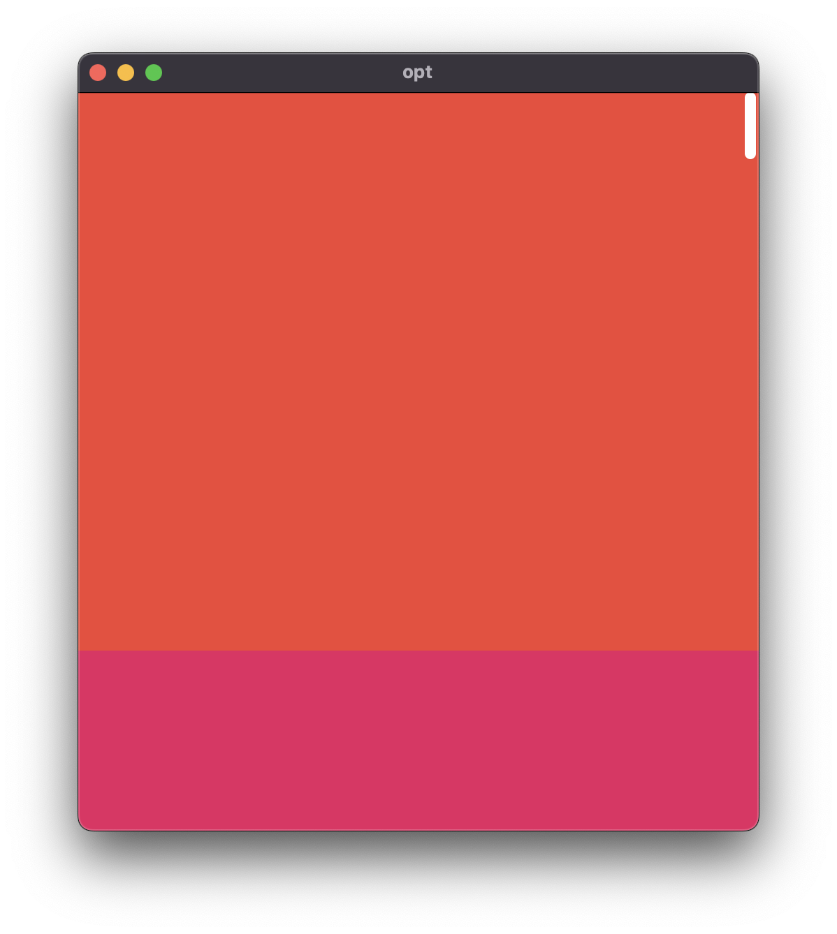 Scrollbar ignores ScrollbarTheme widget and always directly use ScrollbarThemeData from Theme ...