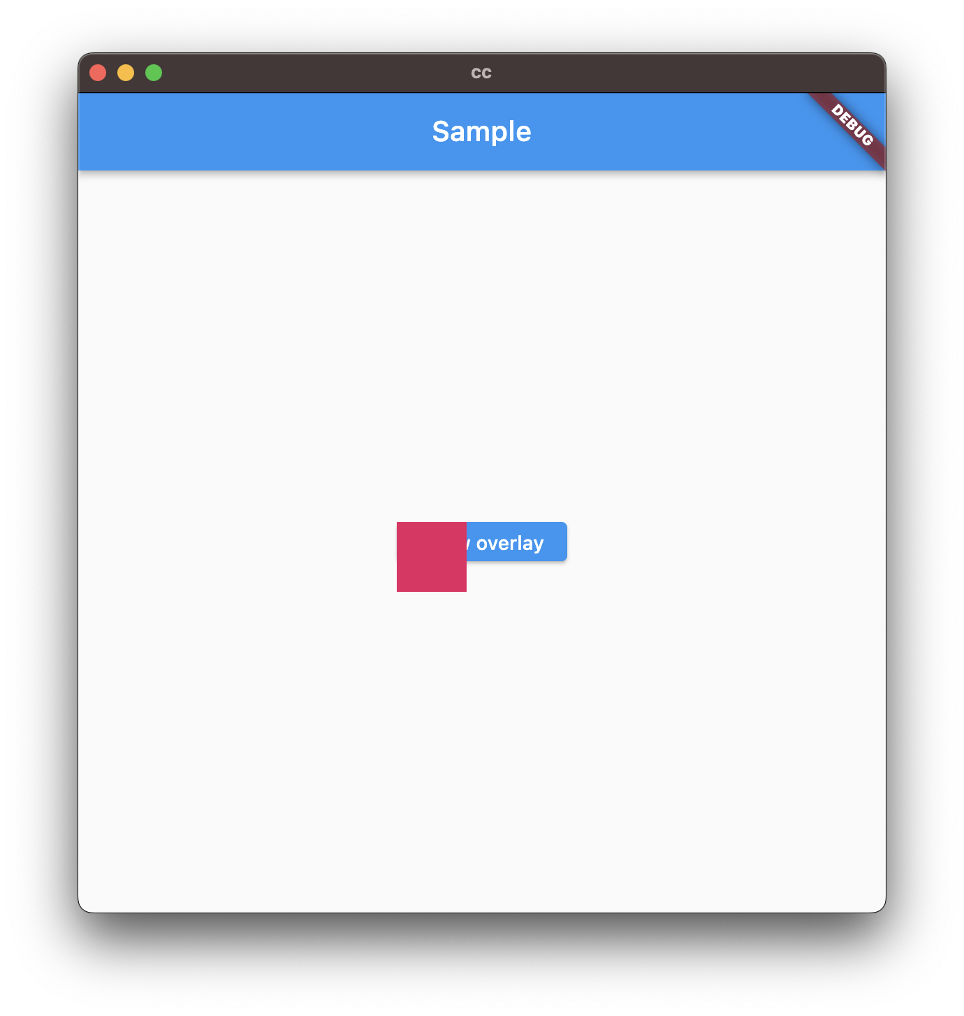 CompositedTransformFollower expands infinitely in some cases · Issue #48052 · flutter/flutter ...