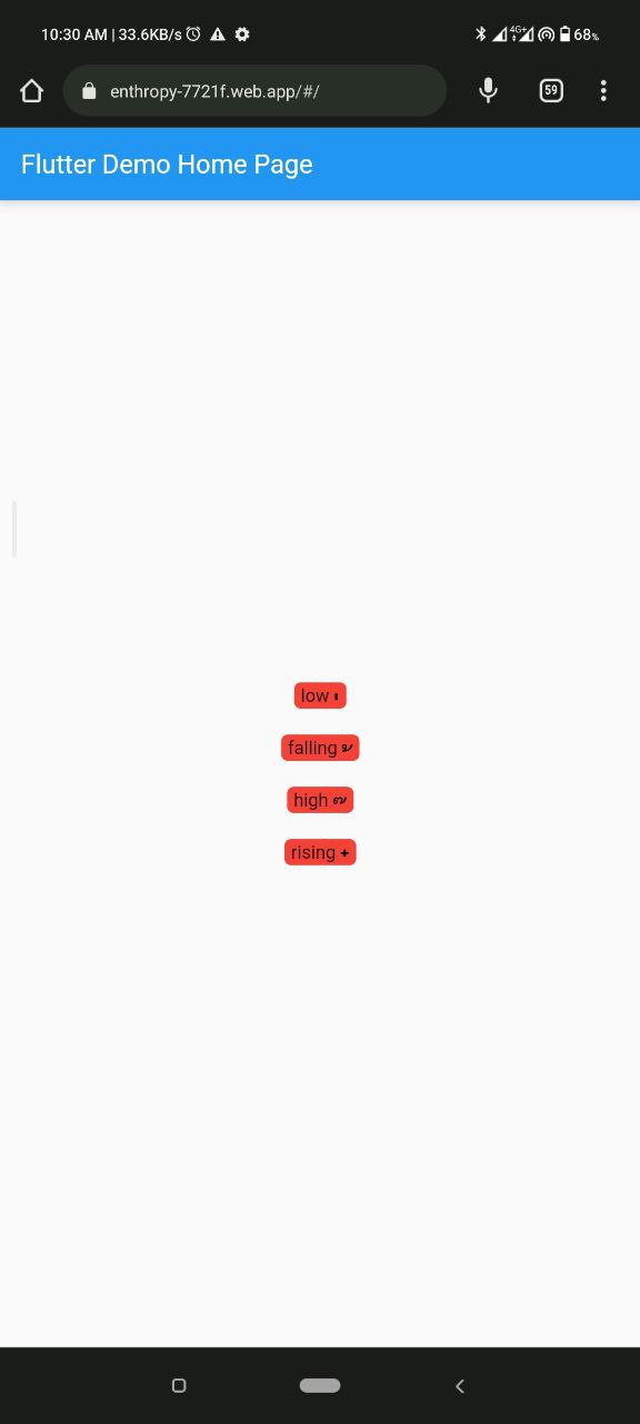 Thai tone symbols not appearing on mobile web · Issue #115046 · flutter/flutter · GitHub